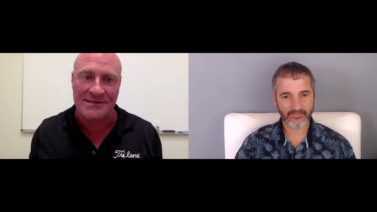 X3 bar review and interview with DR John Jaquish - YouTube