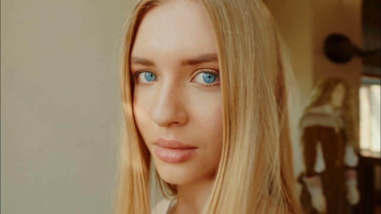 Portfolio shooting for "Tamara" models - YouTube