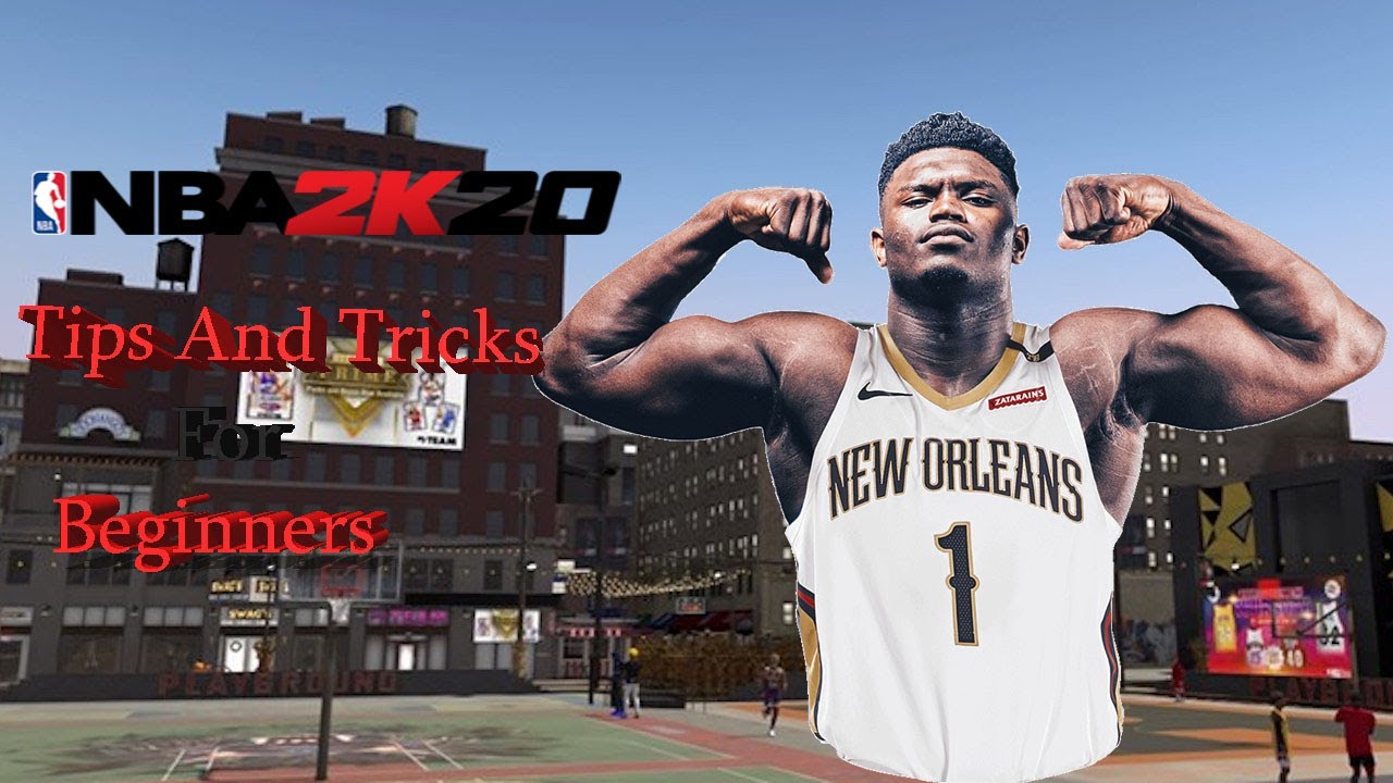 NBA 2k20 Tips and Tricks For Beginners - YouTube