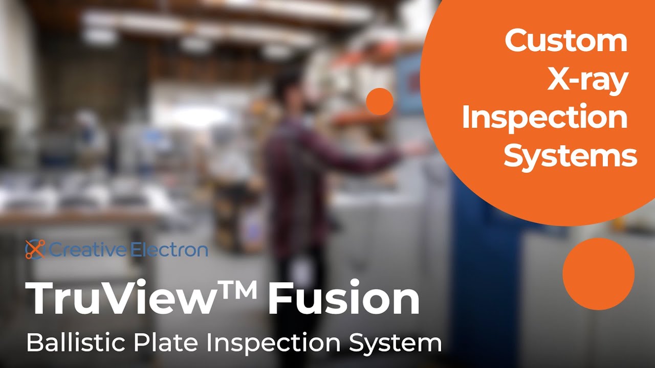 Custom X-Ray Solutions from Creative Electron