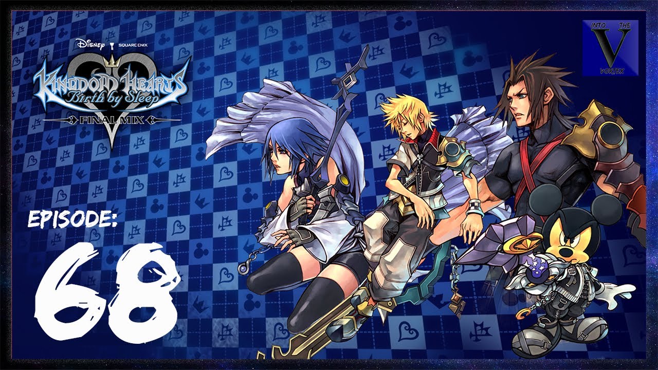 Hehe... Patookie | Kingdom Hearts Birth by Sleep Final Mix [Critical ...