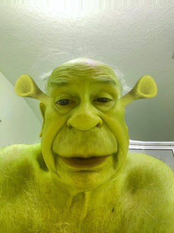 Shrek. I am her true love. I ended her curse. - YouTube