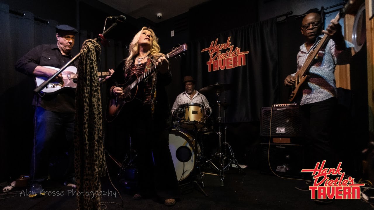 Patty Reese & Friends - "Valerie" - YouTube