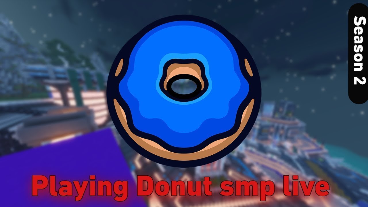 donut smp base rating base = 300k - YouTube