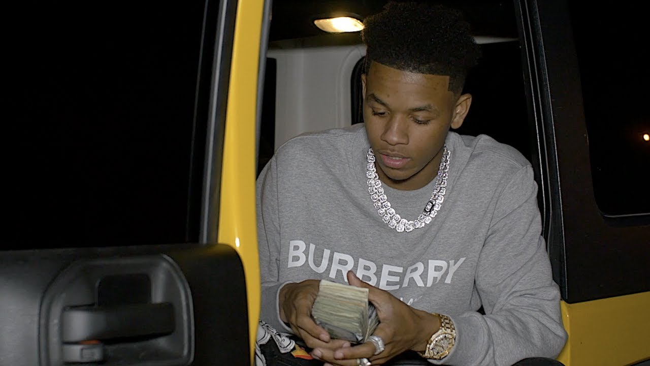 OBN Jay - Mafia (Official Music Video) - YouTube