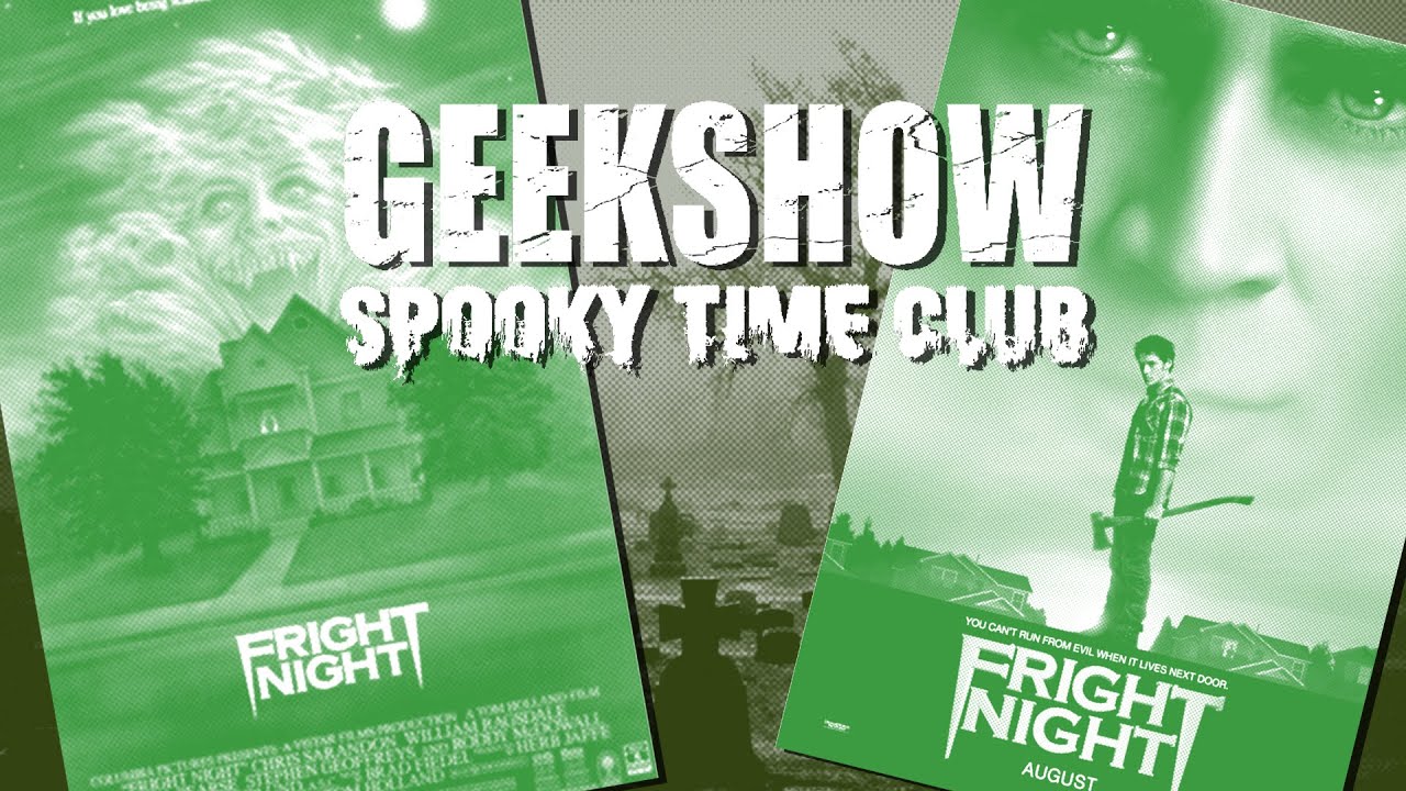 How to Make a Remake: Fright Night (2011) PERFECT Homage to Orginal ...