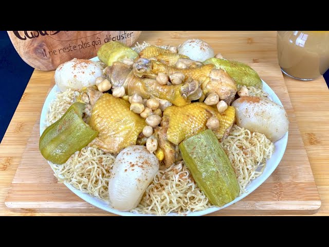 Resep Rechta Algerienne: Rahasia dan Kelezatan yang Tak Terungkap ...