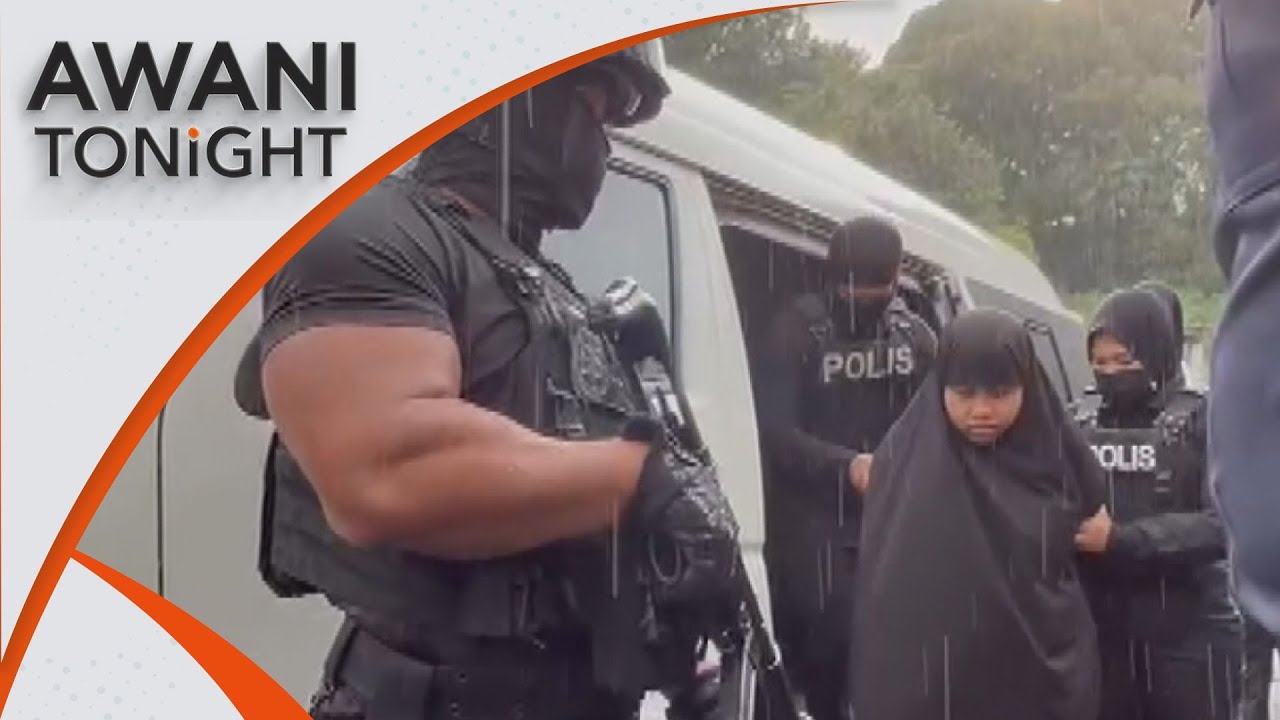 AWANI Tonight: Family members of Ulu Tiram attacker charged in court ...