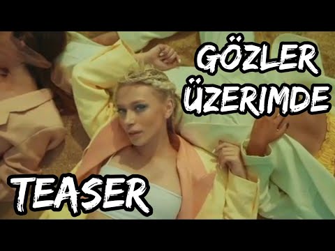 YAREN ALACA - GÖZLER ÜZERİMDE ( TEASER )