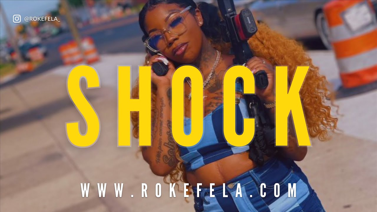 [FREE] Female Rapper Type Beat "SHOCK" Rocky Badd x Lakeyah Type Beat ...