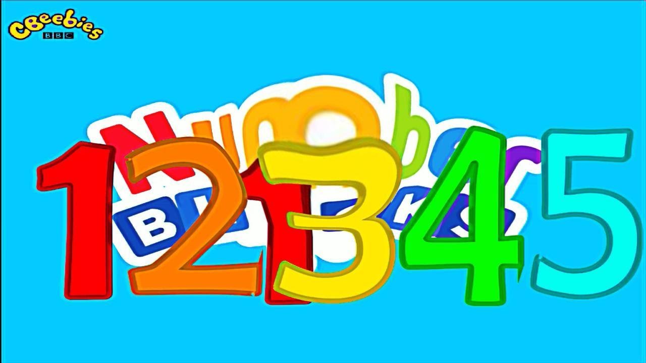 Numberblocks Intro But The Numerator Numbers Song,1- 10 Numbers ...
