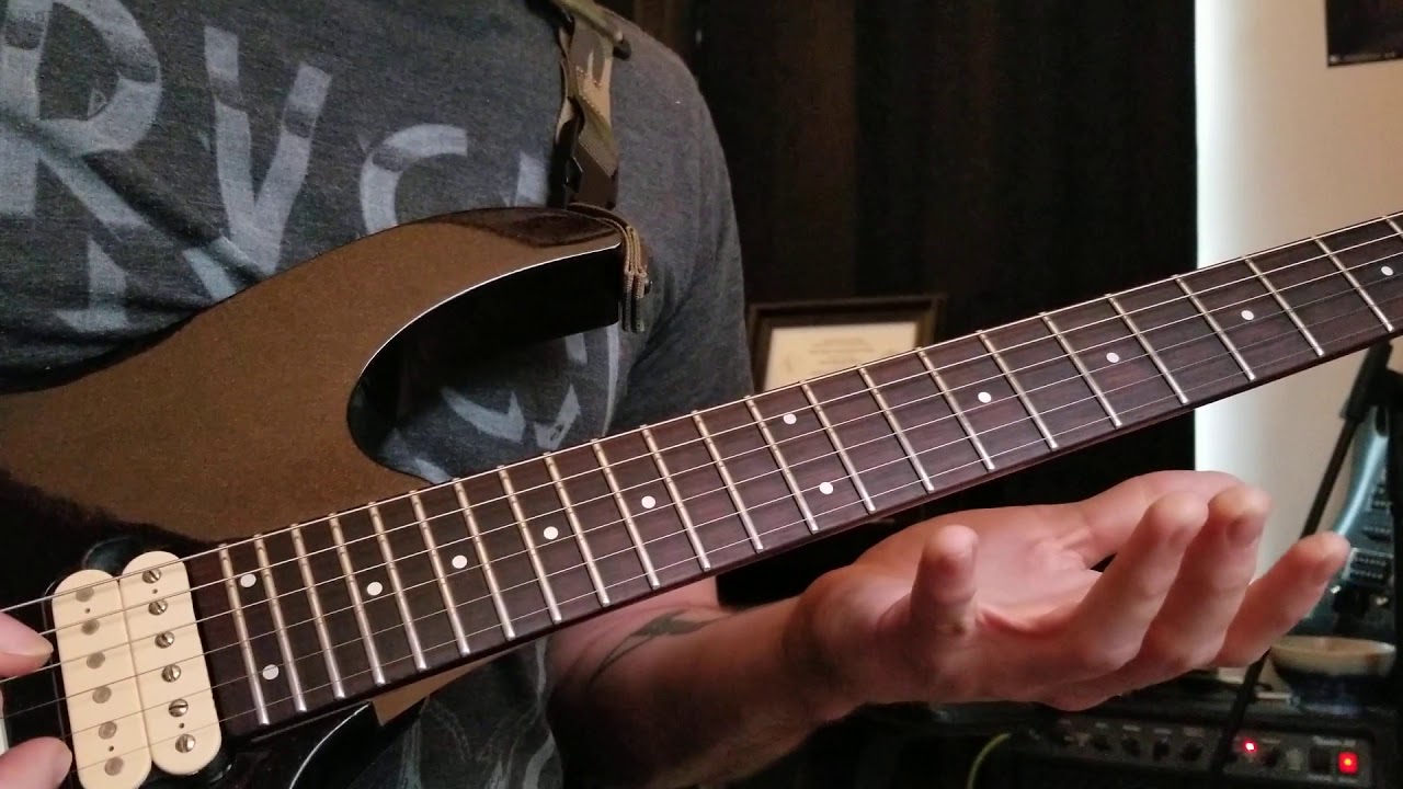 Inside Picking / 2-way Pick Slanting Rant - YouTube