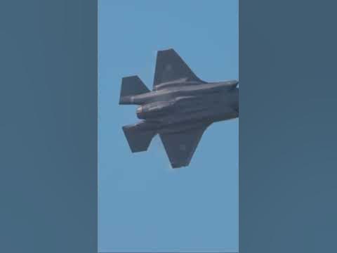 航空自衛隊F-35A - YouTube