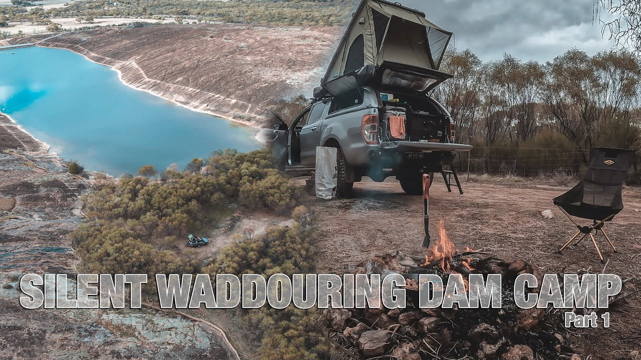 Ep15 Silent Waddouring Dam Camp Part 1 - YouTube