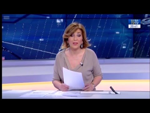 2016-04-07, TV2000: Mammad Ahmadzada e Dario Fabbri ospiti di TGtg ...