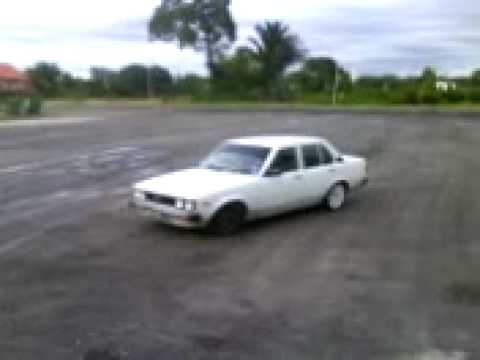 Membakut,sabah drift..ke70sdk d1 team