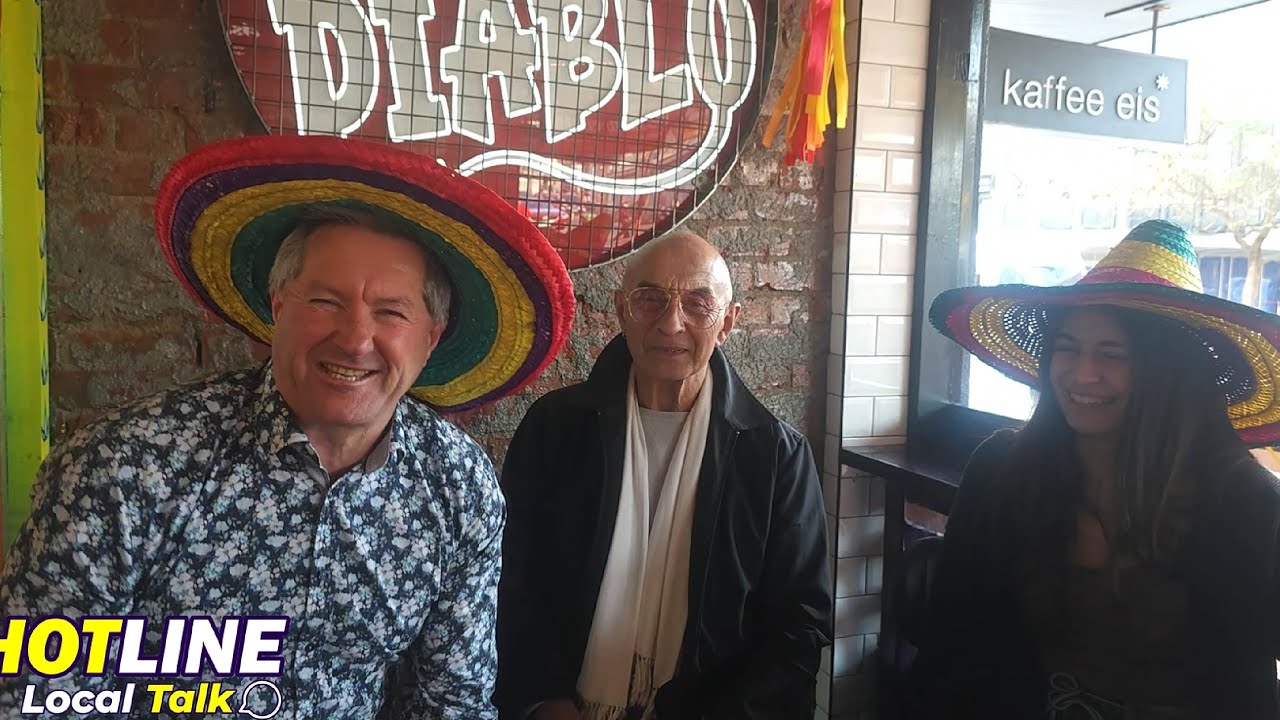 HOTLINE Ep. 49 | Exclusive Interview with Ray Ahipene Mercer ...