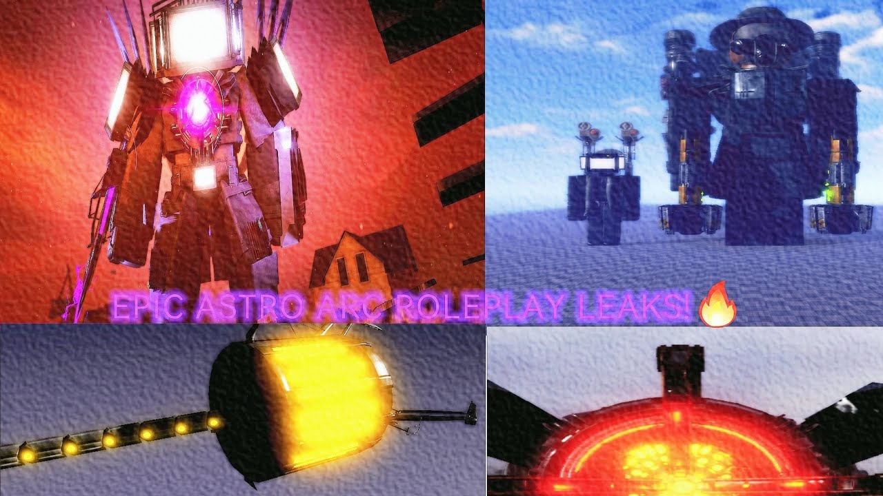 Newest astro arc roleplay leaks!!😼 - YouTube