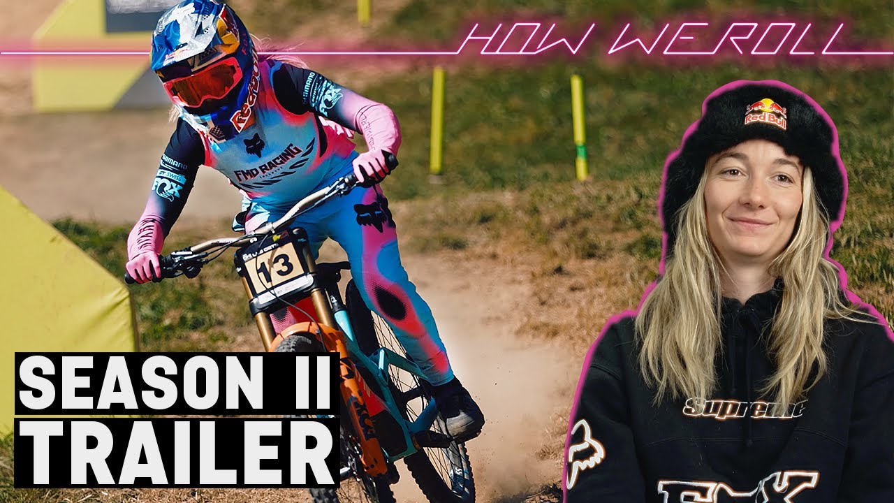 How We Roll | Season 2 | Trailer - YouTube