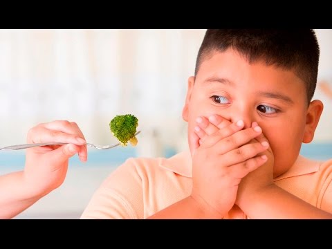 Çocuklarda Obezite Nedir?