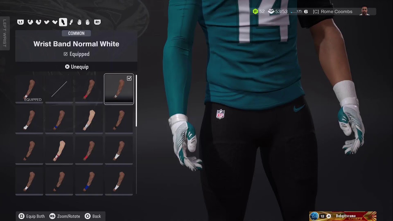 Jags FML Player edits - YouTube