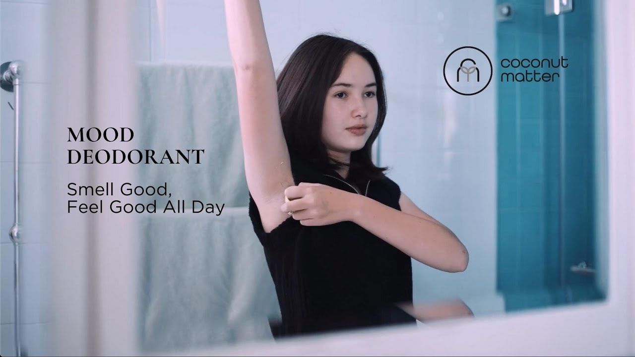 MOOD VEGAN DEODORANT | SAFE DEODORANT FOR KIDS - YouTube