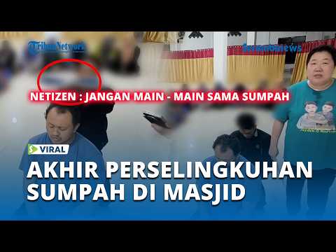 Viral! Dugaan Perselingkuhan Owner Toko di Bulukumba Terbongkar, Berujung Sumpah di Masjid