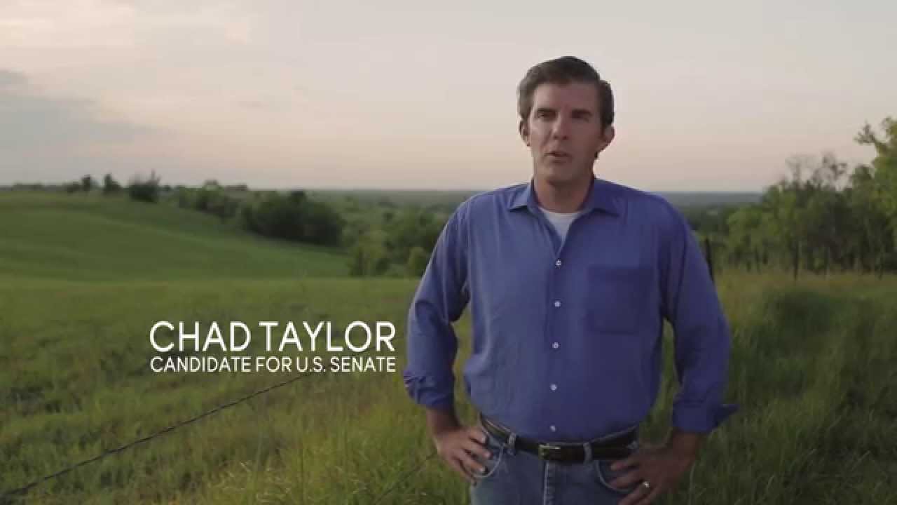 "Home" Chad Taylor TV Spot - YouTube