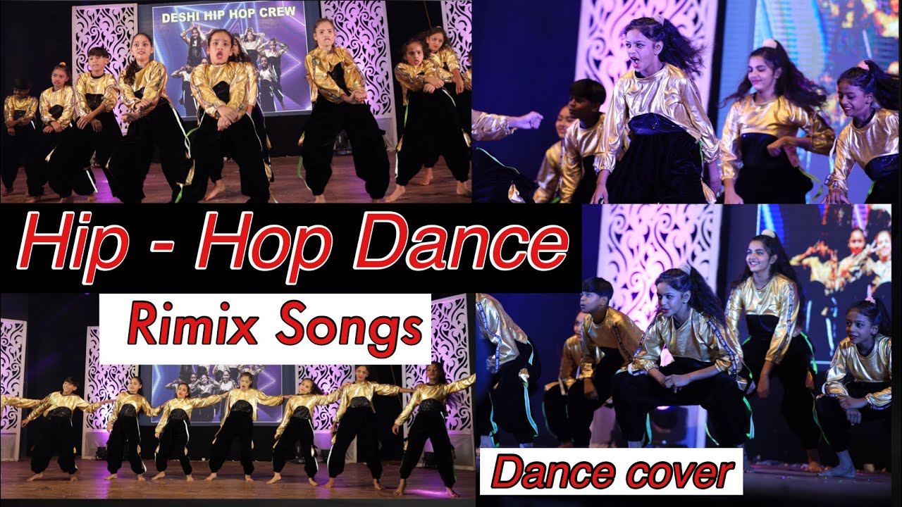 Hip Hop Dance | Rimix Songs | Machayenge 2023 | Salute Dance Academy | #salutedanceacademy - YouTube