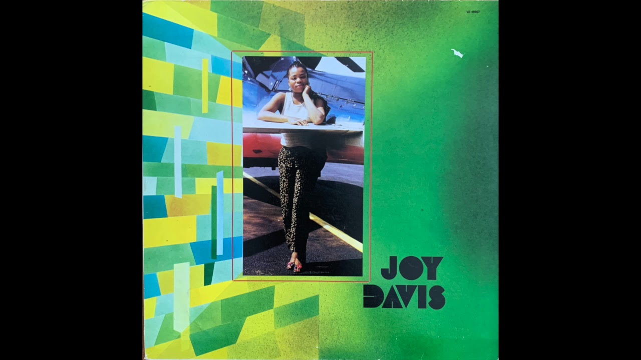 Joy Davis - Crazy Love - YouTube