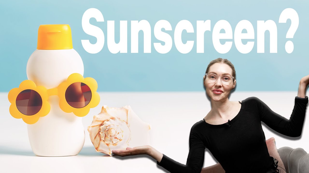 How important is SPF | The gift of healthy skin - Episode three - YouTube