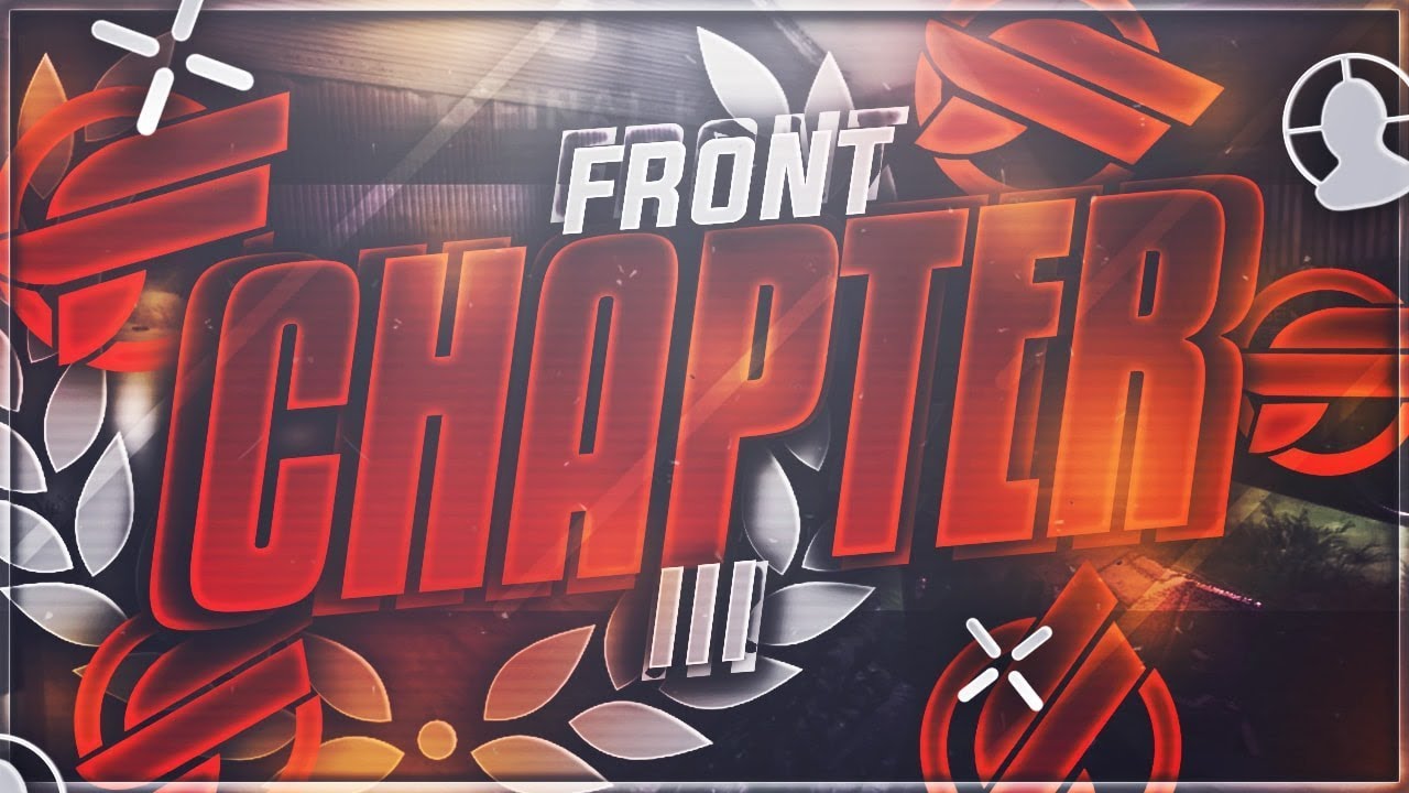 Front: Chapter III - YouTube