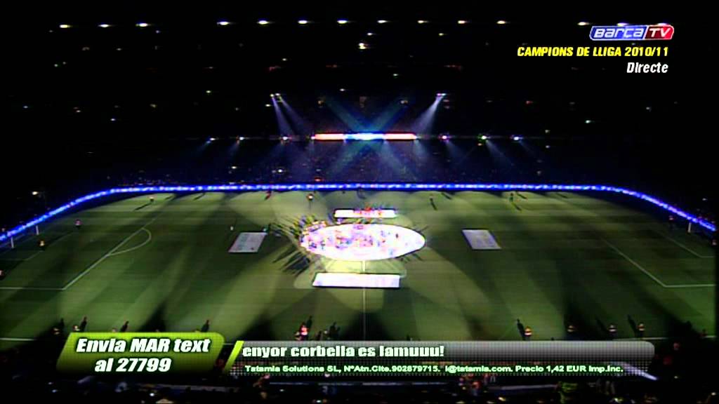 Fiesta del BFC (2) Barça TV 2011-05-13 22-05-54h.mpg - YouTube