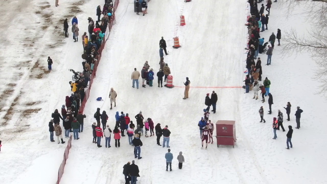 Full video of Da yooper Out House races - YouTube