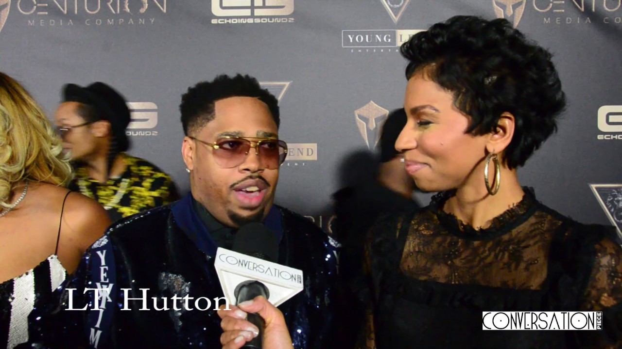 LT Hutton shares the key to success!!! - Conversation Piece - YouTube