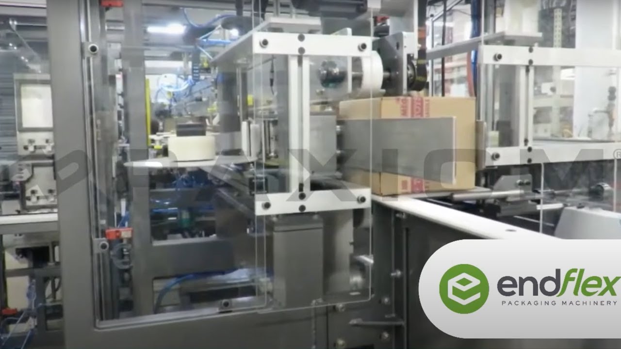 EndFlex All In One Case Packer with Side Load - Medium Toy Cases - YouTube