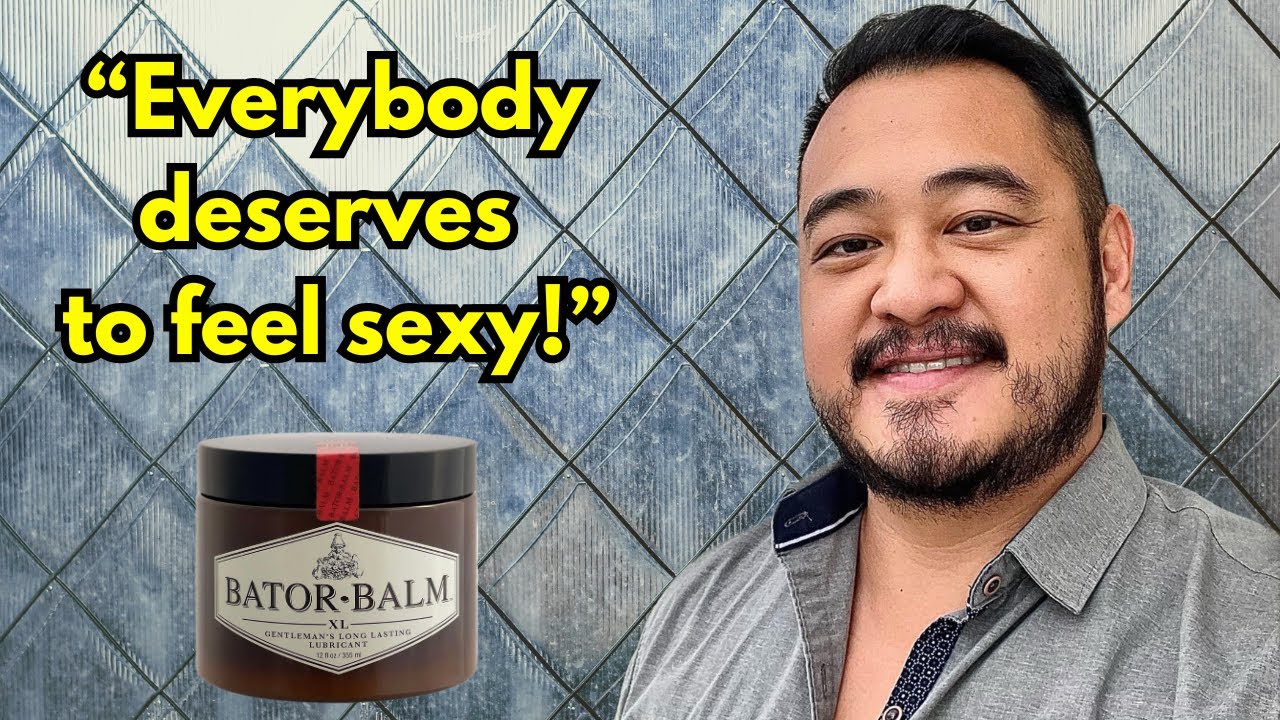 Come Bate with Us 🍆💦 Bator Balm & Alex de la Cruz (Queerly Us ...