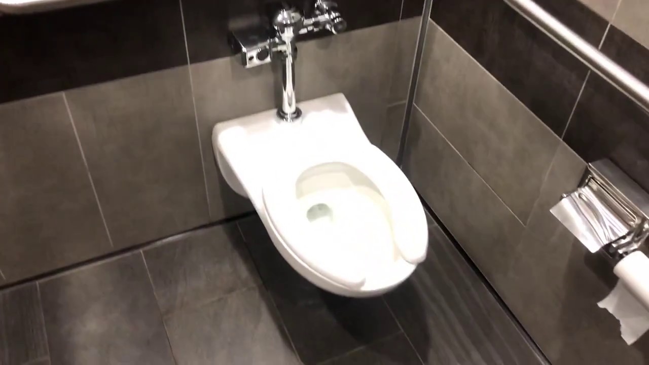 PUBLIC RESTROOM REVIEW- Sheetz (Beaver Falls, PA) - YouTube