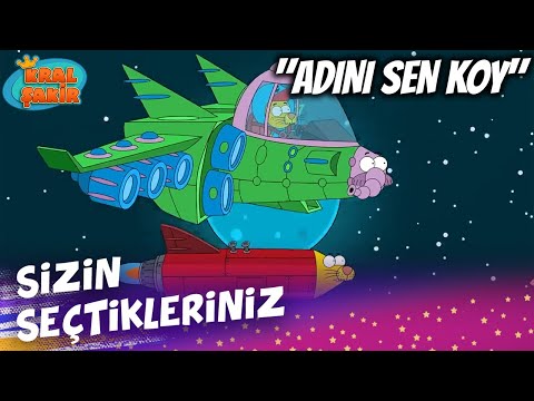 Muhtişim roketler🚀 | Kral Şakir | Adını Sen Koy
