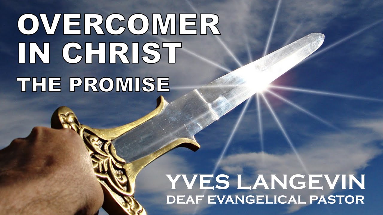 Overcomer in Christ - The Promise - YouTube