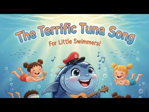 Tuna Fish Song For Kids - YouTube