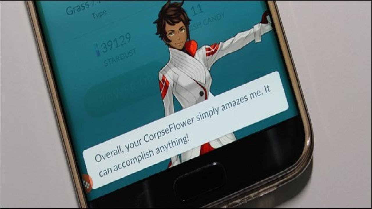 How to Calculate Your Pokémon’s Exact IVs with Pokémon GO’s New ...