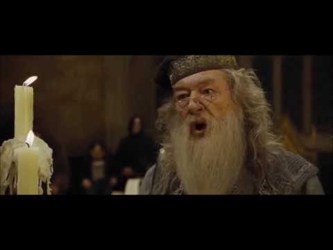 Dumbledore is Dancing queen - YouTube