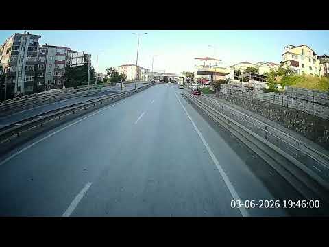  faciadan dönüldü dikkatsiz kadın şöför #izmit #gölcük #öneçıkar 