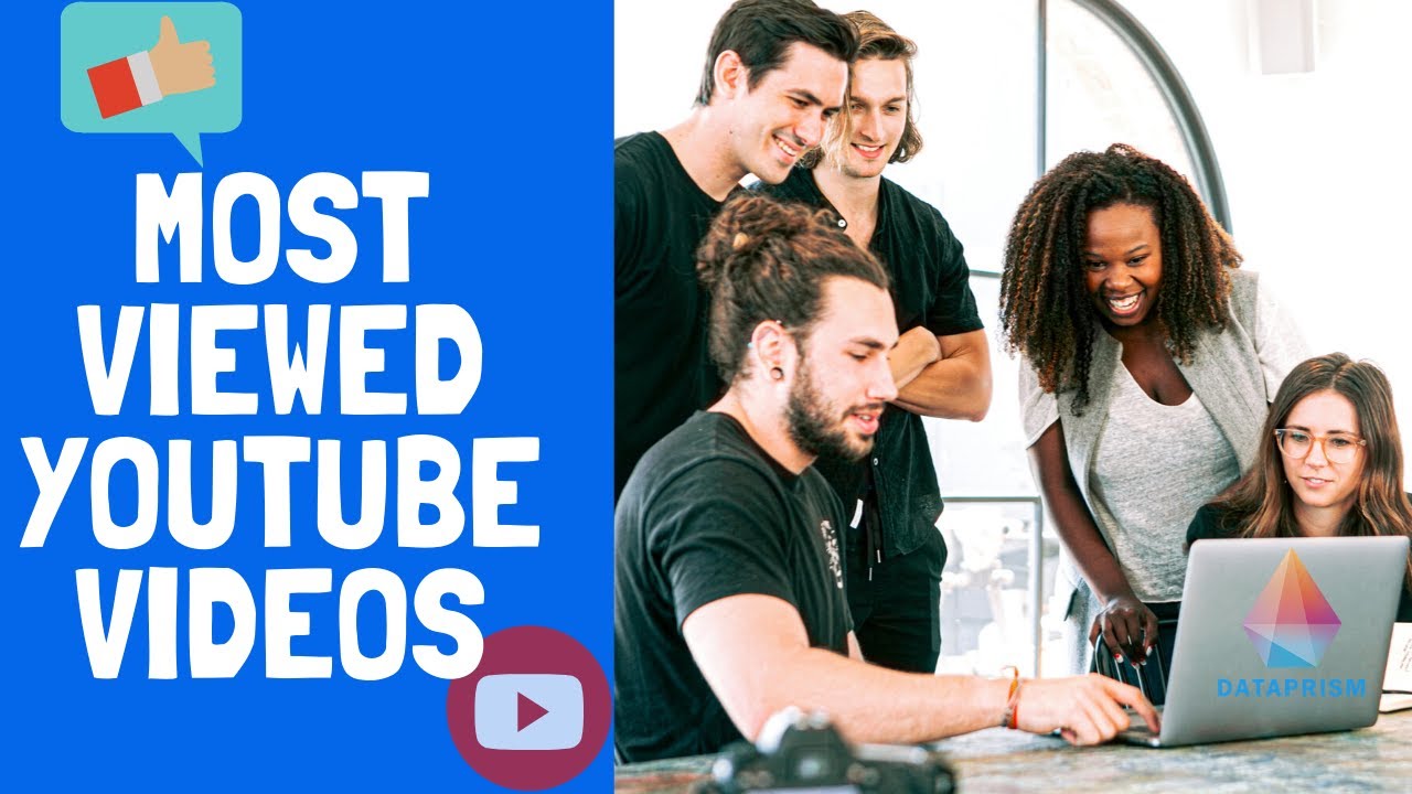 Top 10 Most Viewed Videos on YouTube 2012-2020 | Most Popular Videos ...