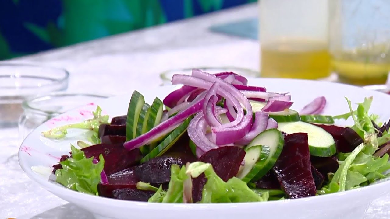 Evelyn's Midtown Kitchen on "Live in the D" - YouTube