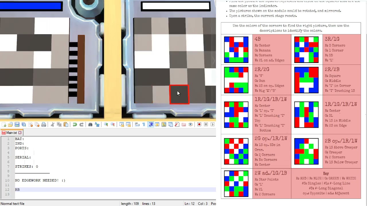 KTaNE: Visual Impairment Tutorial [CZ] - YouTube