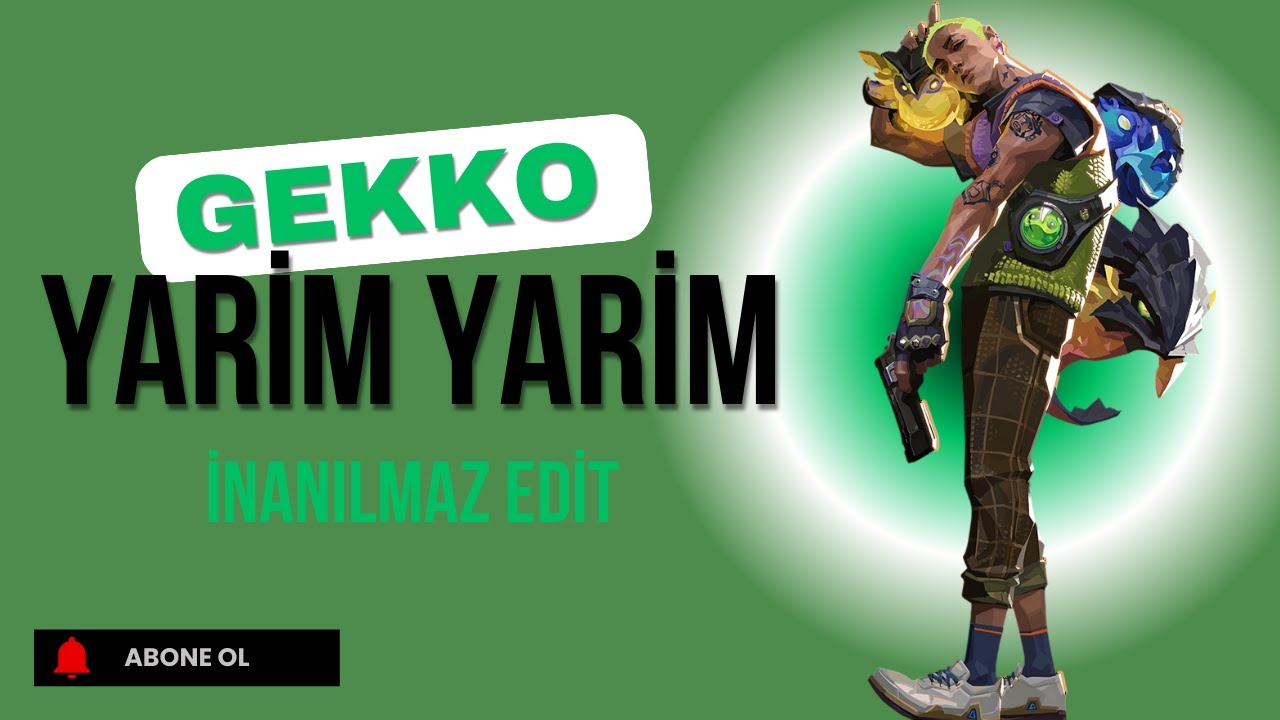 GEKKO+OP 🤯🤑😎 / VALORANT YARİM YARİM EDİT - YouTube
