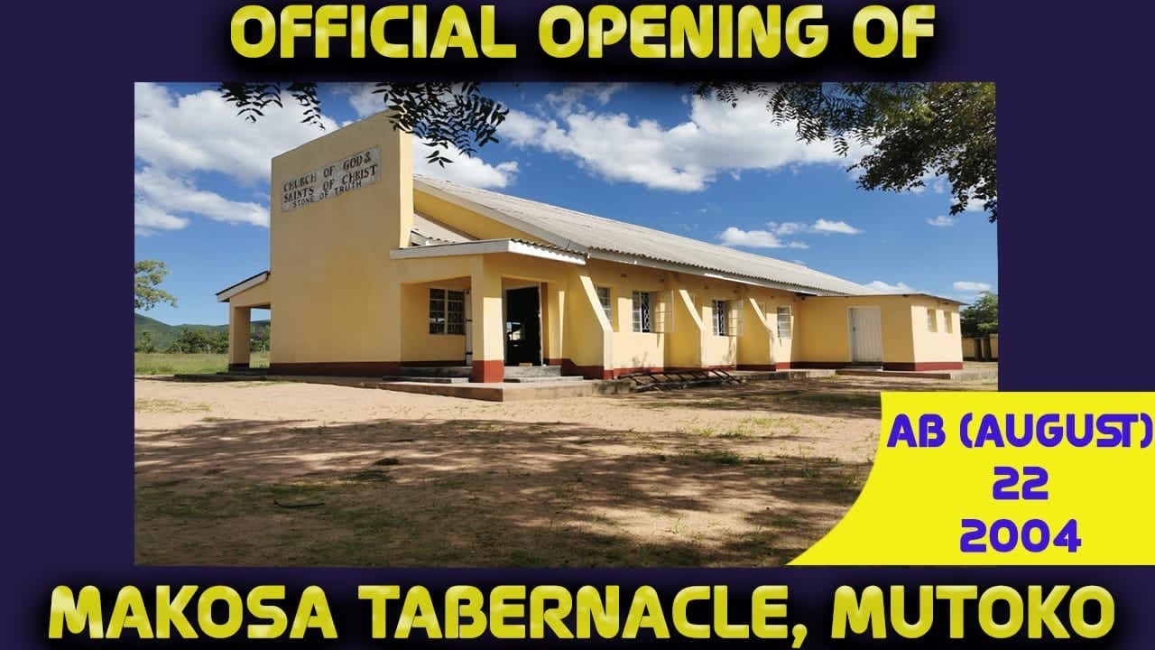 Official Opening of Makosa | The Grand march - YouTube