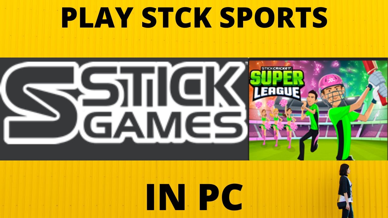 play stick sports in PC - YouTube